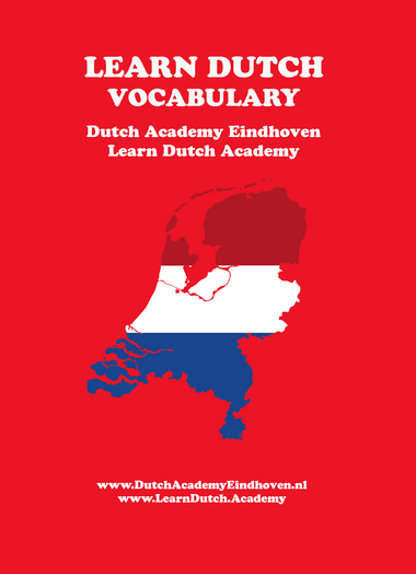 Book Dutch Vocabulary for beginners – Learn Dutch | Free Online Dutch ...
