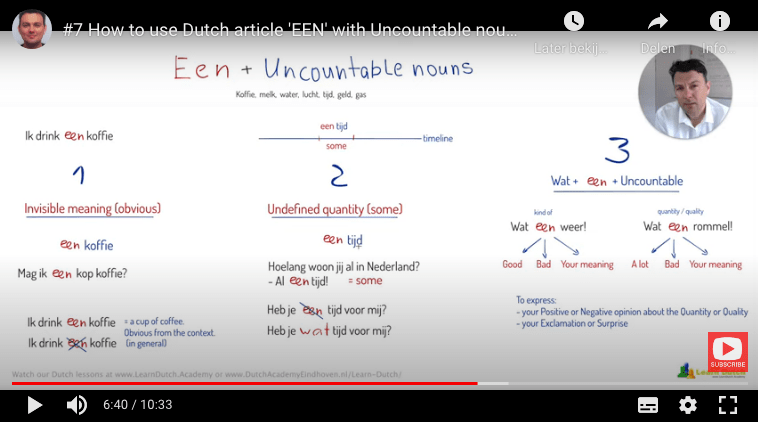 Free Online Dutch Course – DUTCH ACADEMY EINDHOVEN | DUTCH COURSE EINDHOVEN